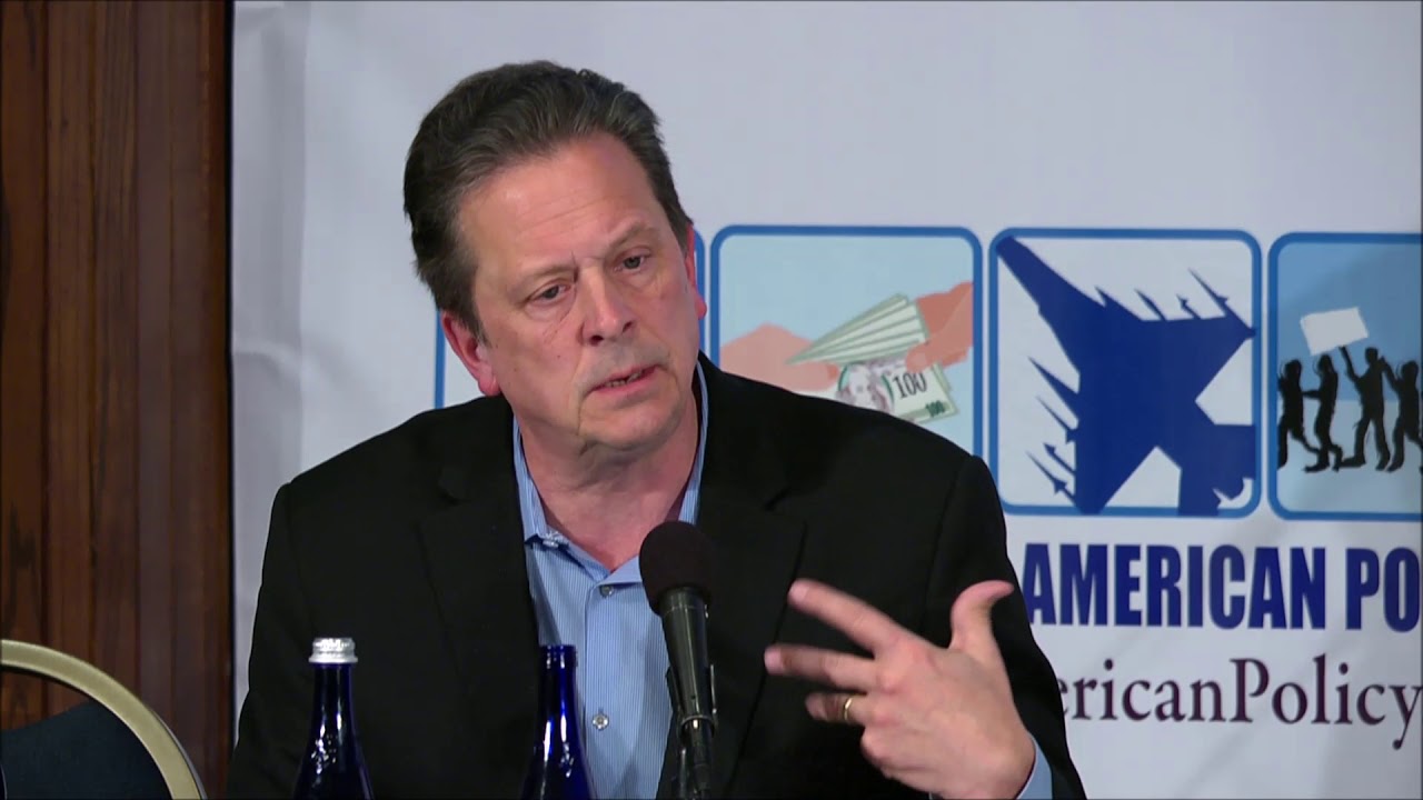 PANEL: AMERICAN FOREIGN POLICY Q& A - YouTube