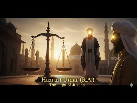 Hazrat Umar (R.A) – The Light of Justice  | Umar Bin Khattab (R.A)