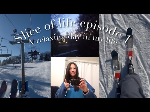 Slice of life episode 1 A relaxing day in my life🤍 - YouTube