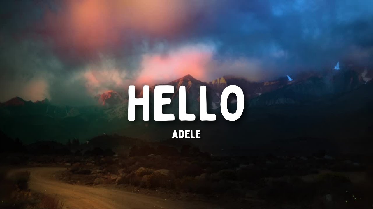 Adele - Hello tradução (PT/BR) - YouTube
