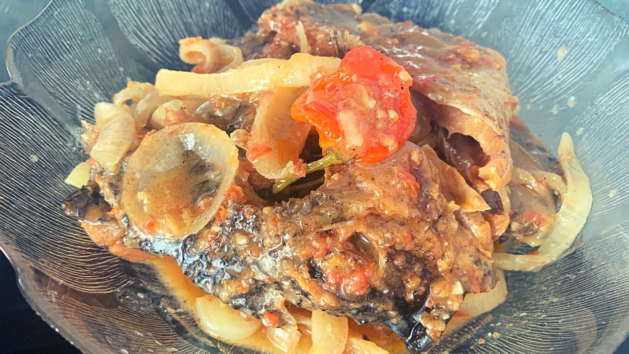 recette très facile à faire de POISSON SALE (BITOYO),tu ne peut pas le ...