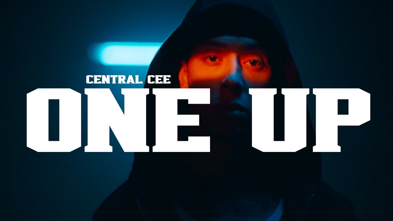 Central Cee - One Up (Lyrics) - YouTube