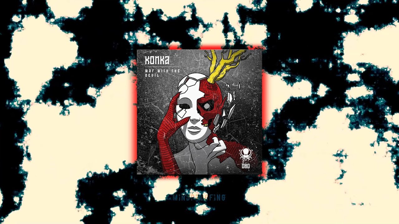 Konka • Atomic - War With the Devil | EP | Deep Dubstep Mix - YouTube