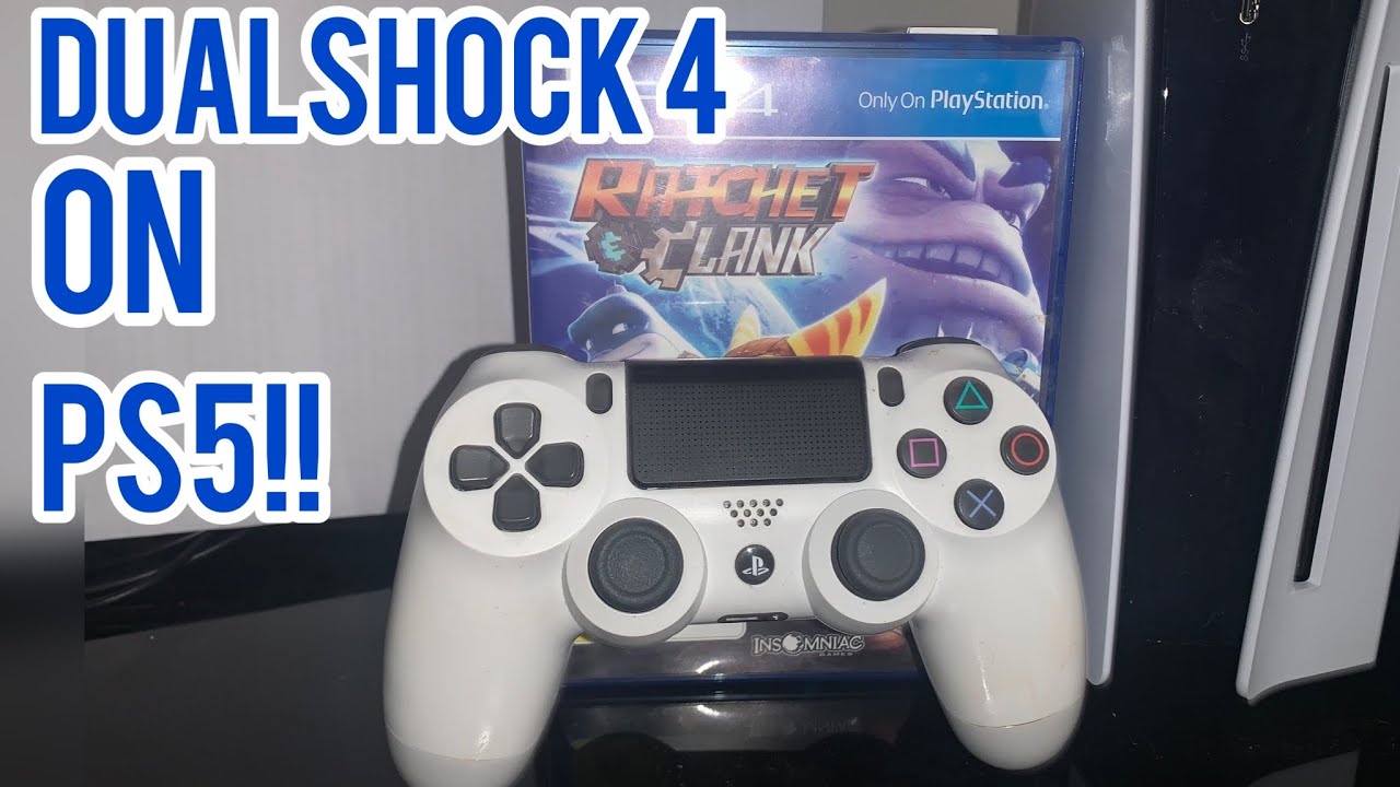 HOW TO USE PS4 CONTROLLER ON PS5 / Pros & Cons In Under 5 Mins - YouTube