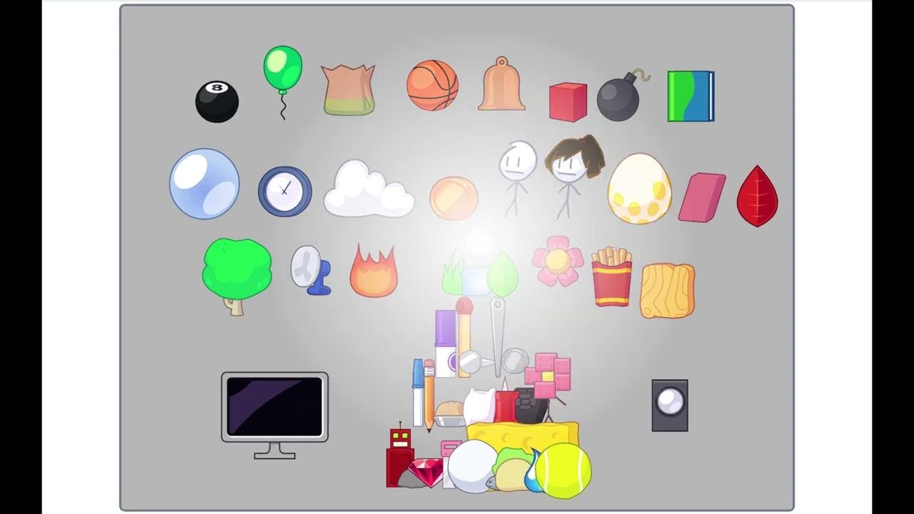 BFB Intro Remade - YouTube