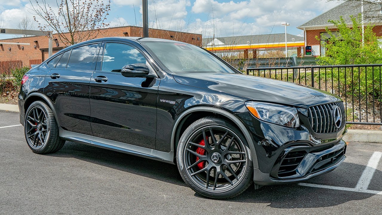 2019 Mercedes GLC 63s AMG : r/AMG