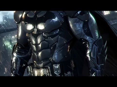 Custom Arkham Batman Build #batman #cosplay - YouTube