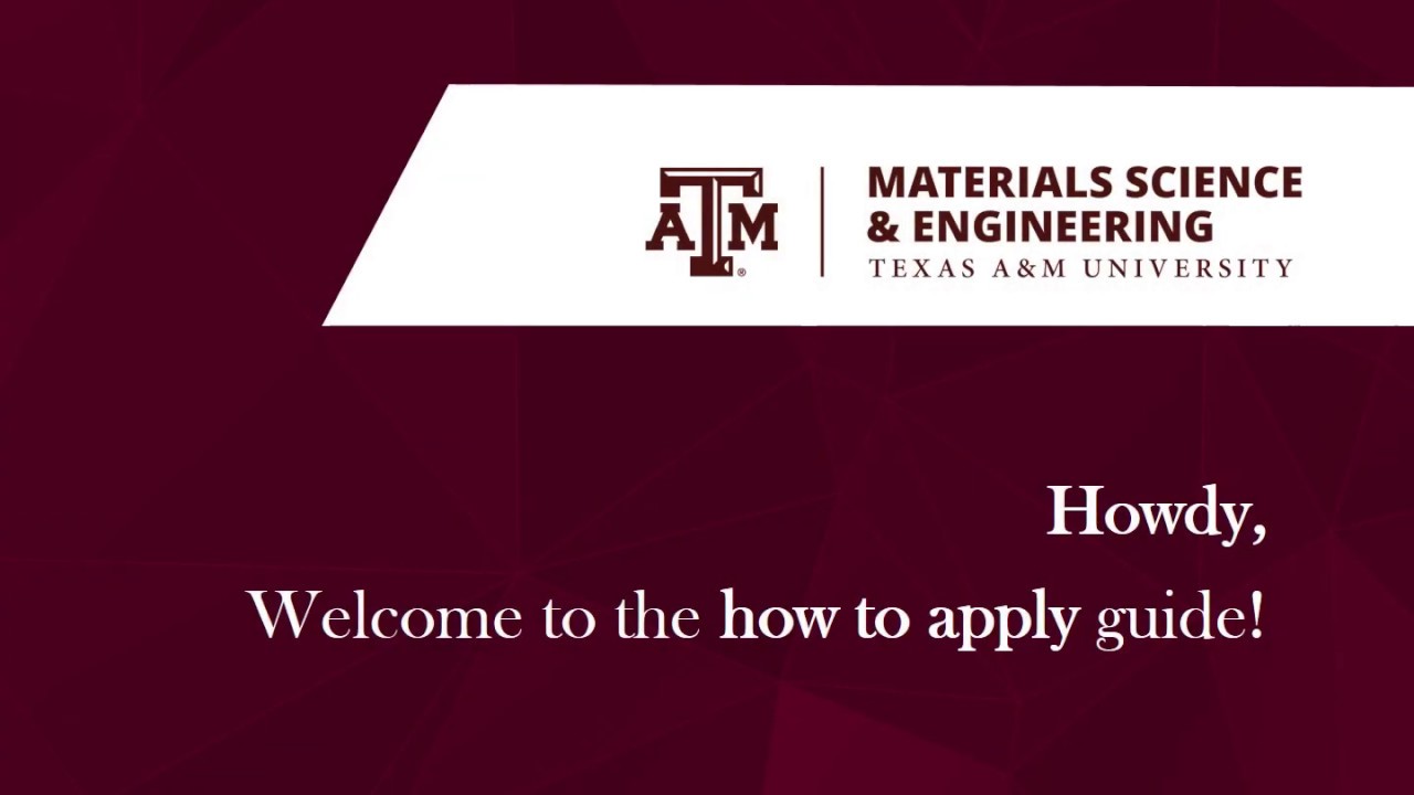 MSEN: How to Apply Using EngineeringCAS - YouTube