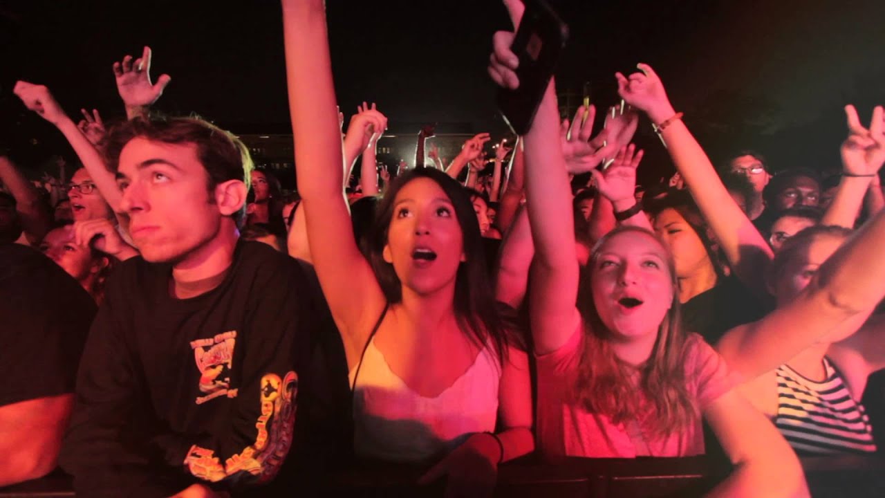 USC Welcome Back Concert 2015 - YouTube