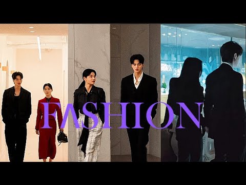 FASHION | DO-DOHEE & JEONG GU-WON | MY DEMON KDRAMA |FMV (Eps: 1-16)