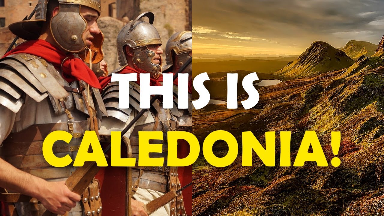 Why Did the Roman Invasion of Scotland Fail? Ancient Rome in Caledonia ...