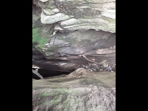 Devils Kitchen Kodaikanal - Guna Caves Kodaikanal - YouTube