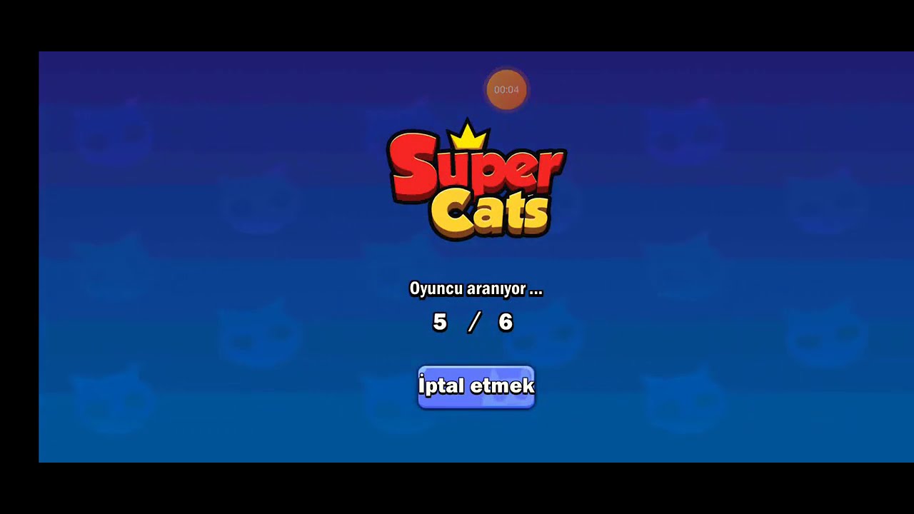 Supercats oynuyorum 1 - YouTube