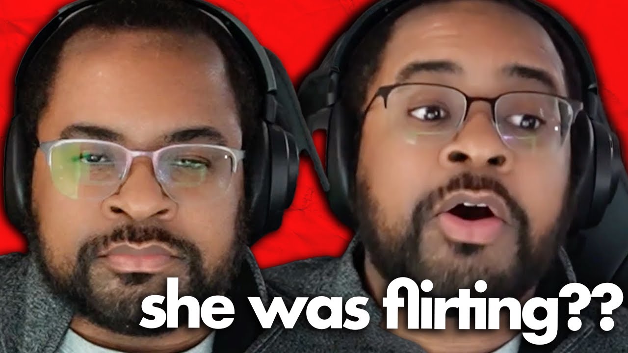 why men never get the hint - YouTube