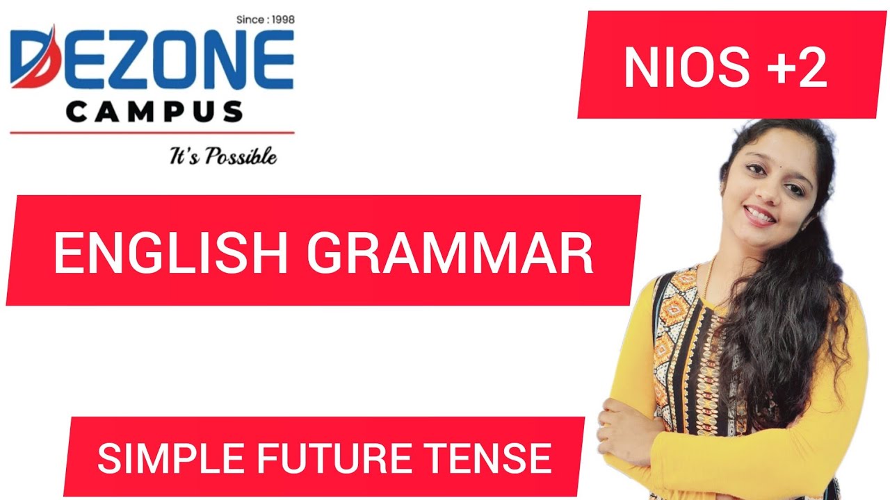 NIOS +2 ENGLISH GRAMMAR - YouTube