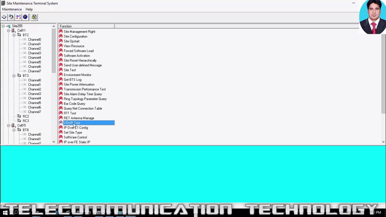 How To Login On GTMU BTS3900 - YouTube