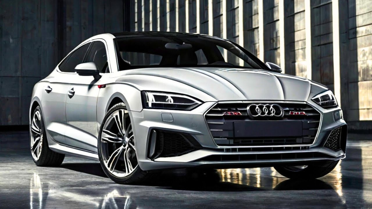 All New 2025 Audi A5 Sportback - Sleek Design, Unmatched Performance ...
