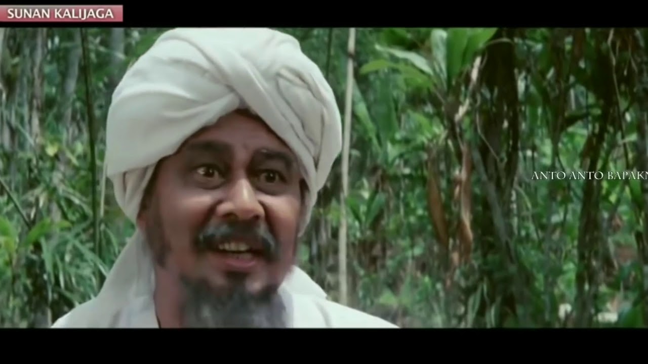 Awal Mula Raden Syahid (Sunan Kalijaga) Bertemu Sang Guru Sunan Bonang ...