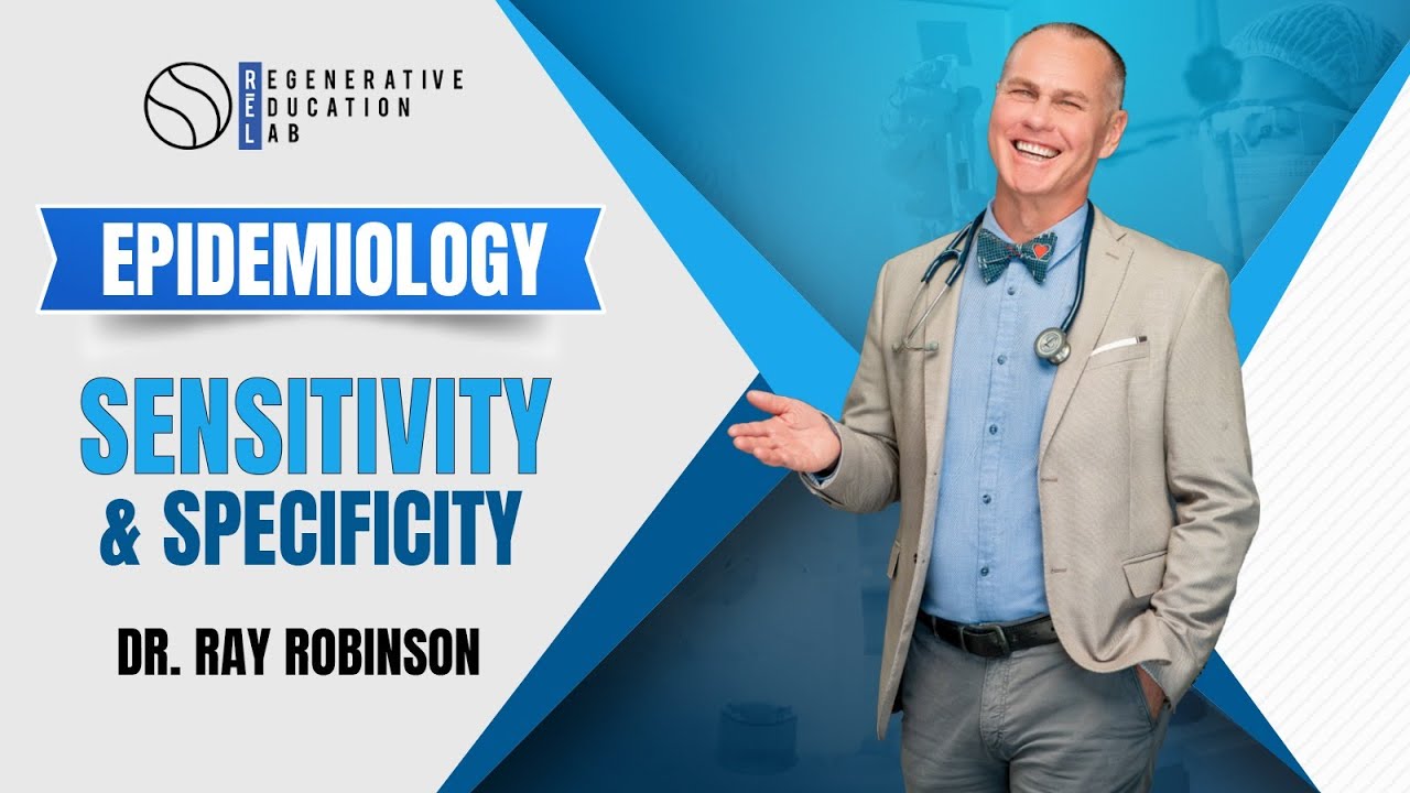 Epidemiology & Biostatistics, Screening test: Sensitivity & Specificity ...