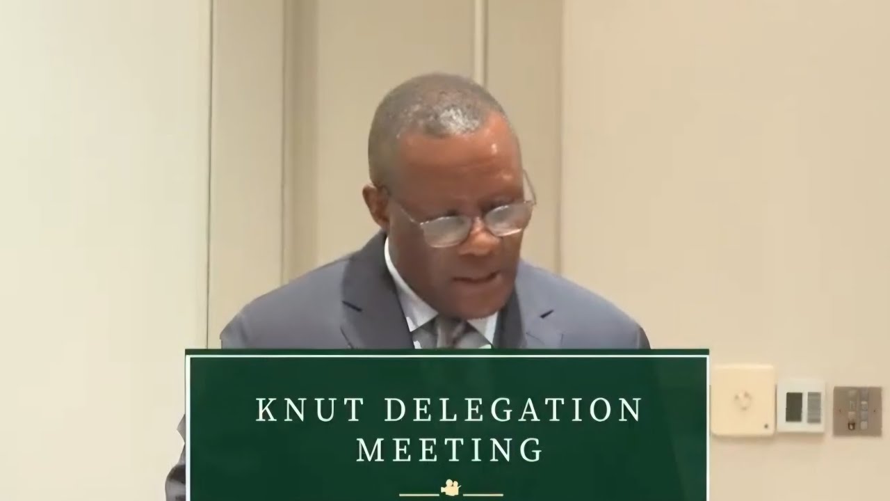 Meeting with the KNUT National Executive - YouTube