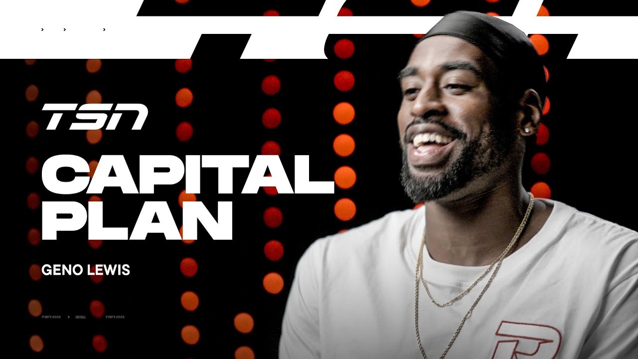 Capital Plan with Geno Lewis - YouTube