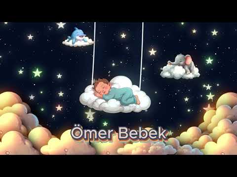 Ömer için Özel Bebek Ninnisi - Rahatlatıcı ve Uyku Getiren Ninni | Uzman Ninni