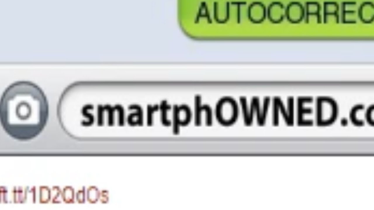 SmartPhOWNED.com - YouTube