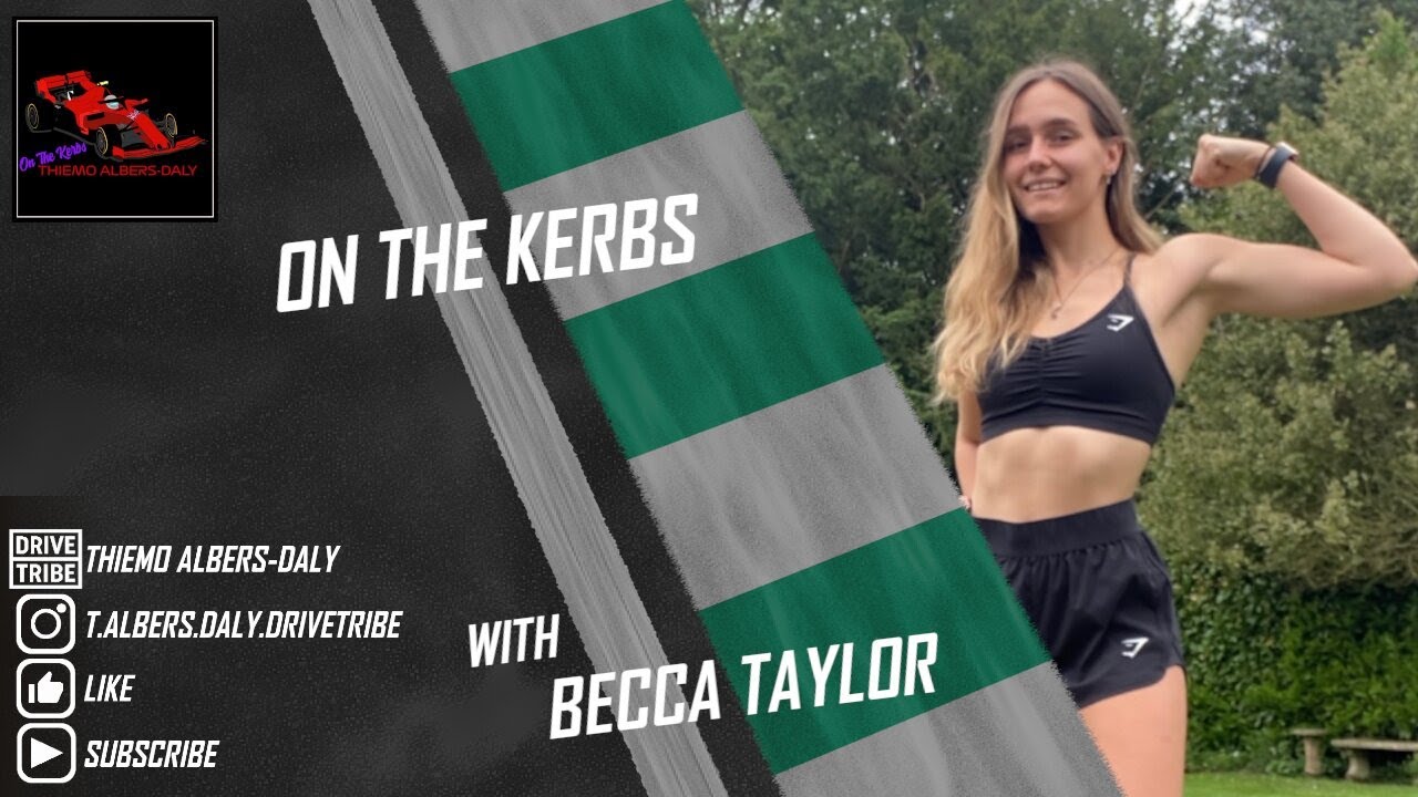 Nuns, World Domination and Cold Toast | On the Kerbs with Becca Taylor ...