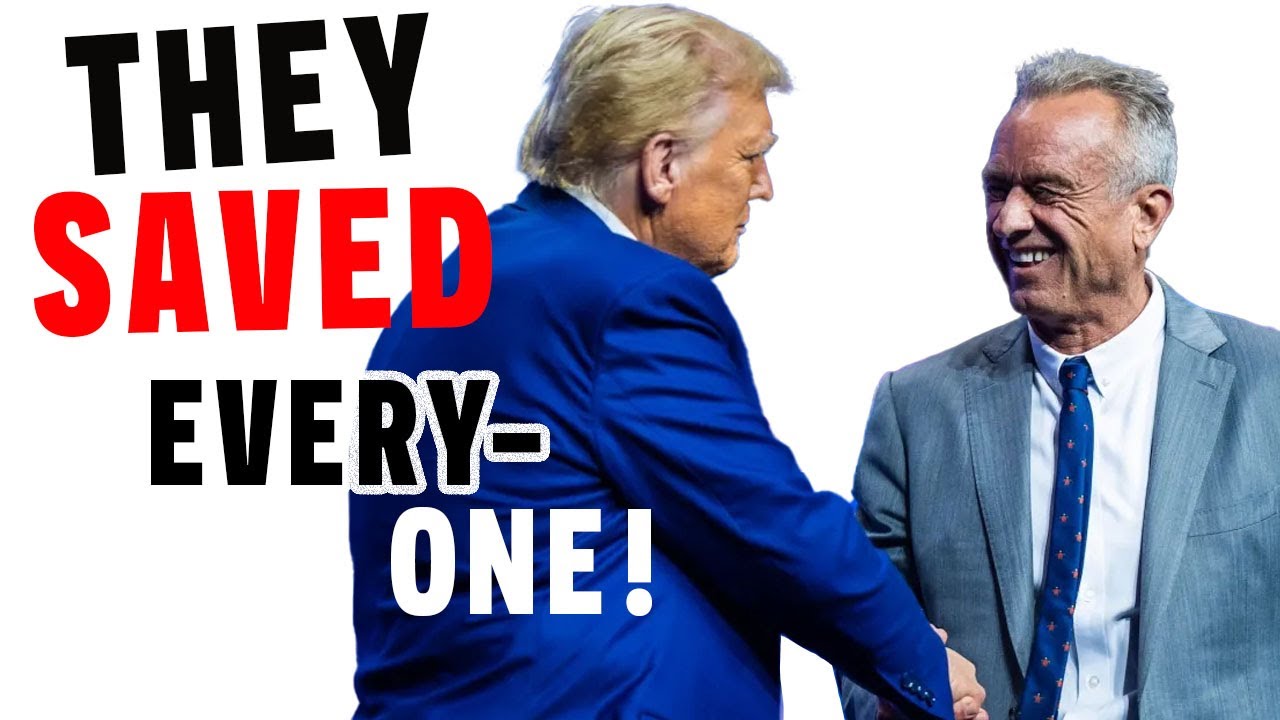 Another Massive Win for Trump and RFK Jr. - YouTube