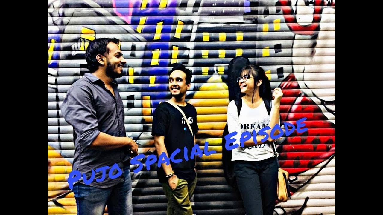 Durga Puja Special || Ishani Nag || Arpan Sen || The Storyteller - YouTube