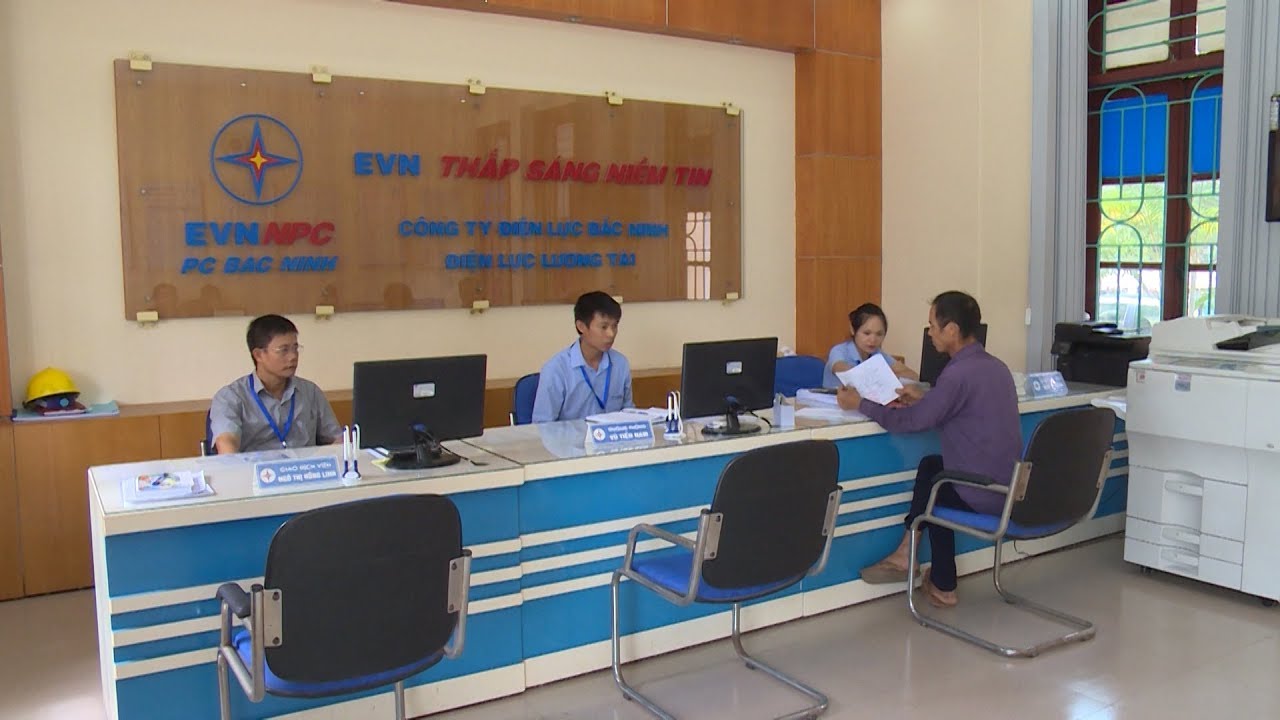 Năng lượng và cuộc sống : EVN NPC Nâng cao chất lượng dịch vụ cung ứng ...