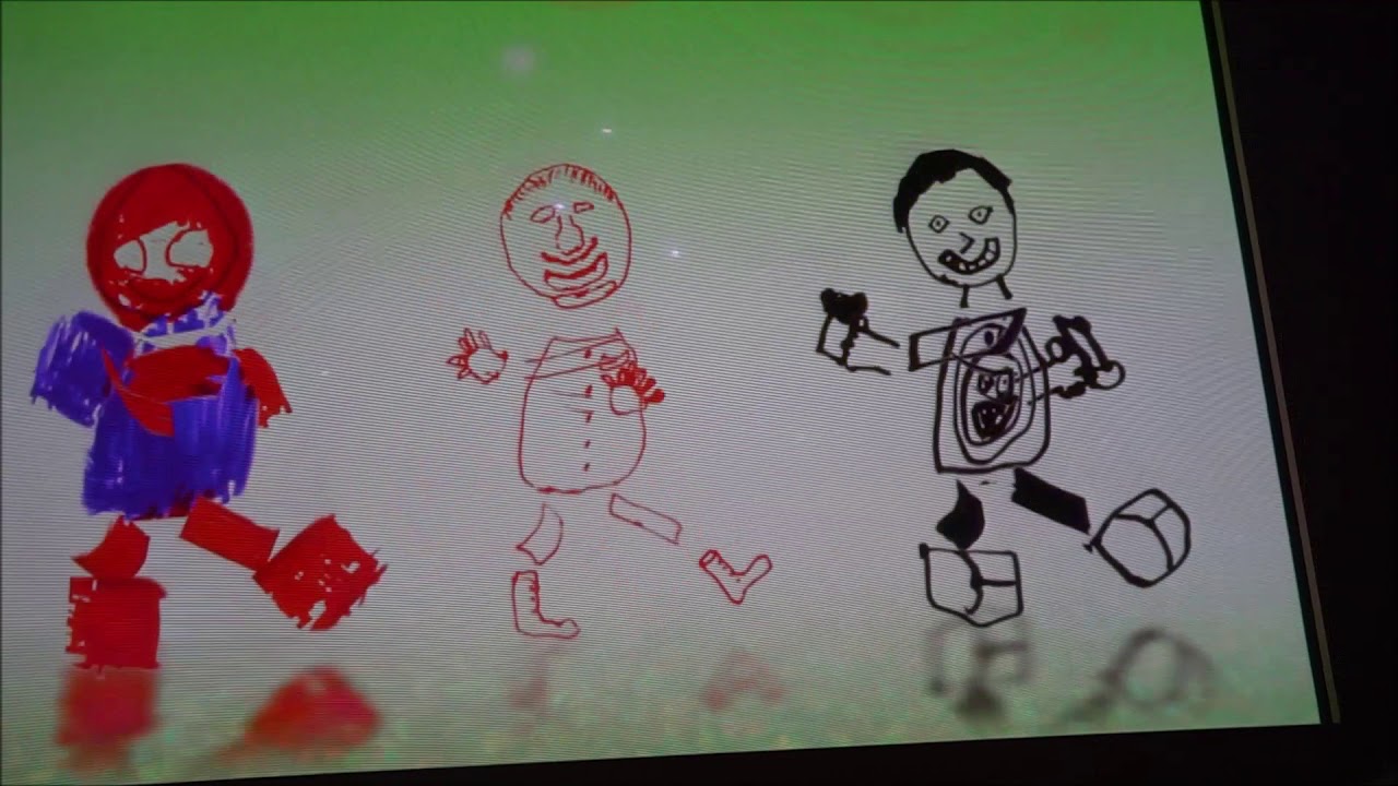 Animator's Palate Animation Magic Show - YouTube