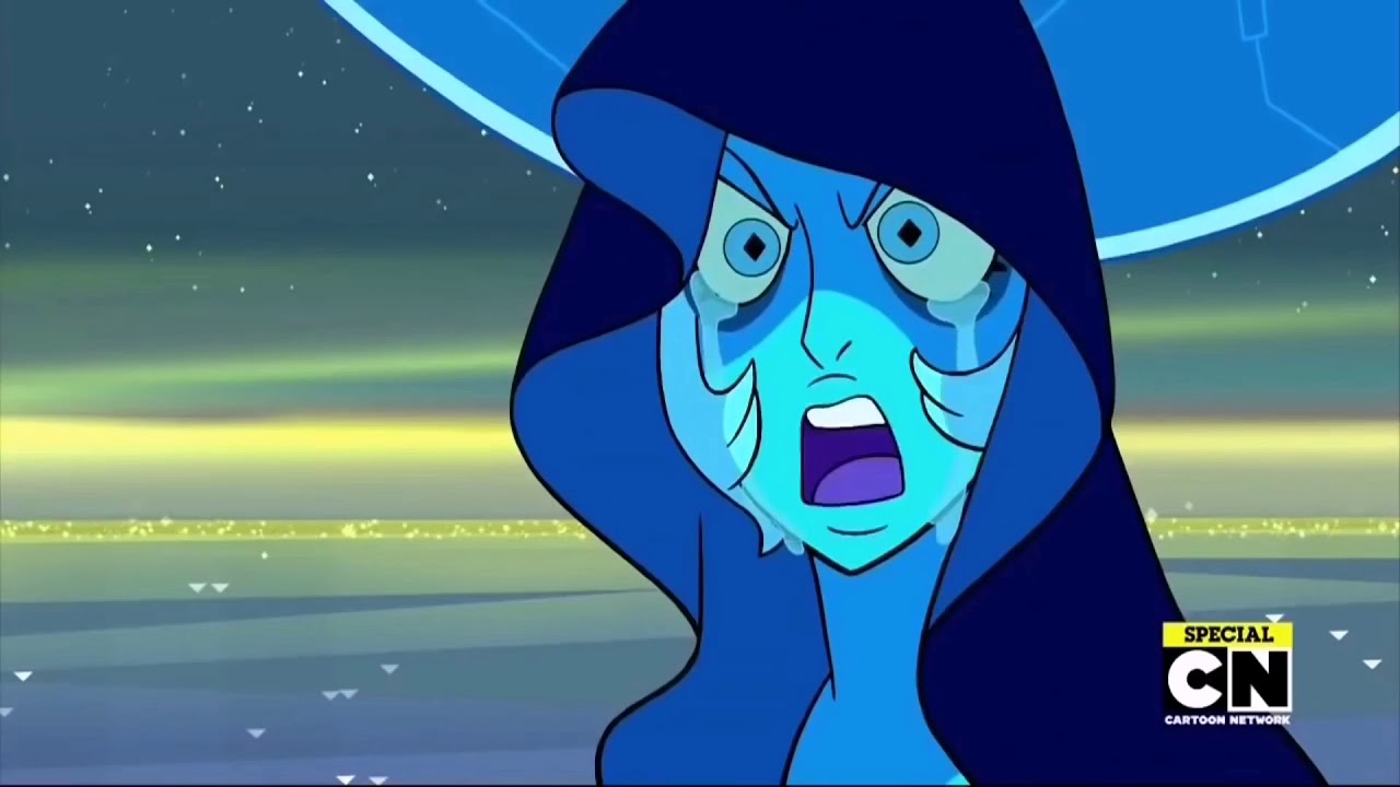 Cry Baby blue Diamond, синий Алмаз. SU - YouTube