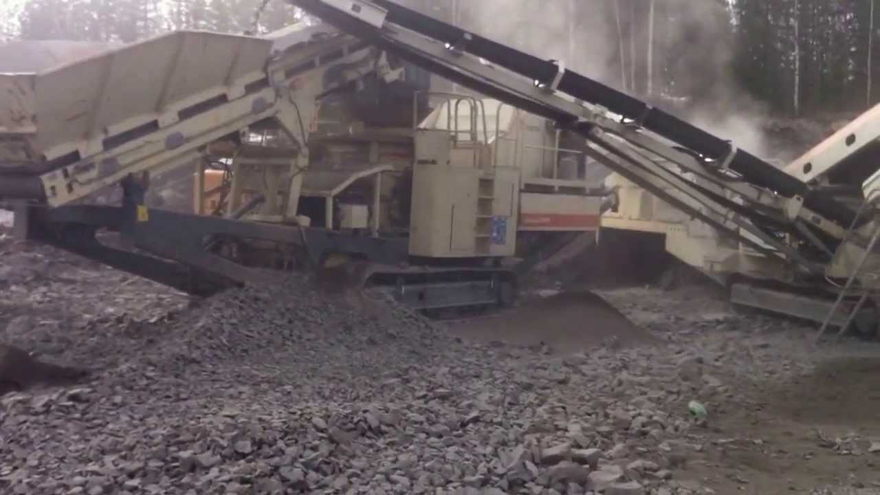 ST 358 ja LT200HP - YouTube