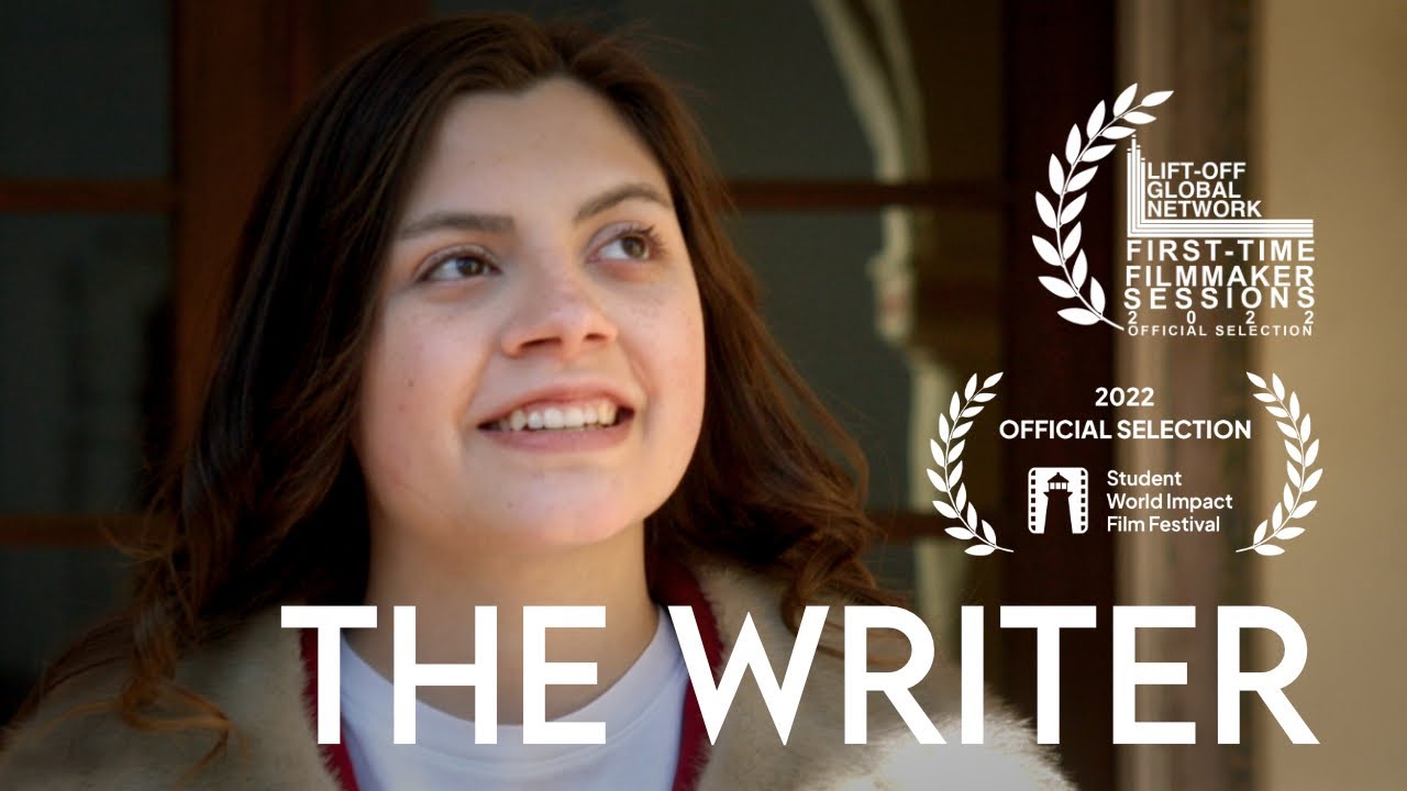The Writer - Short Film - YouTube