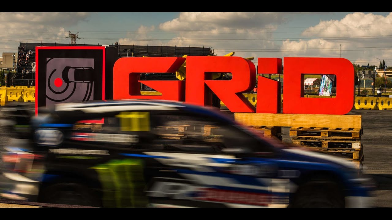 Grid PC (2019)Ultimate Edition - YouTube