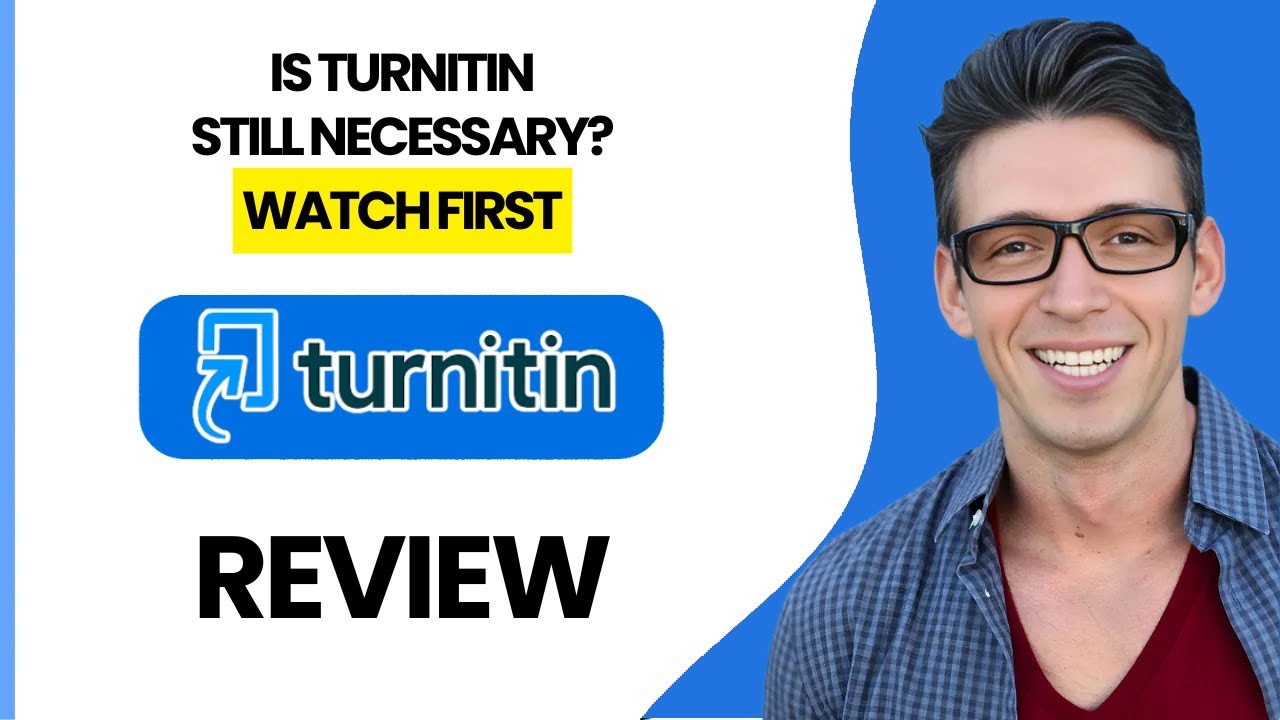Turnitin Review: Is It Still Worth Using? (2026) - YouTube