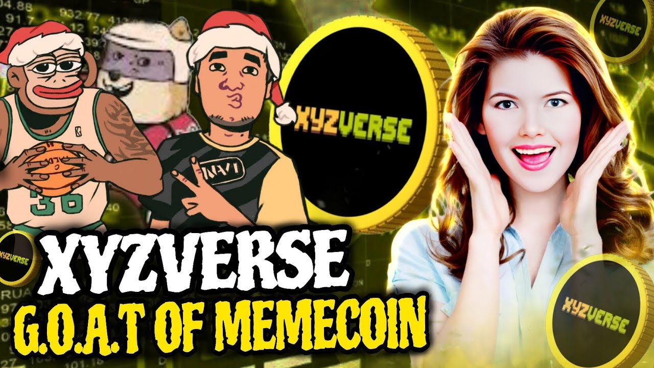 🚀 $XYZVerse: The Ultimate Meme Coin for Sports Fans - 9,900% Gains ...