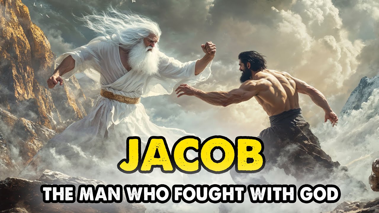 The Man Who Wrestled with God - One of the greatest stories in the ...