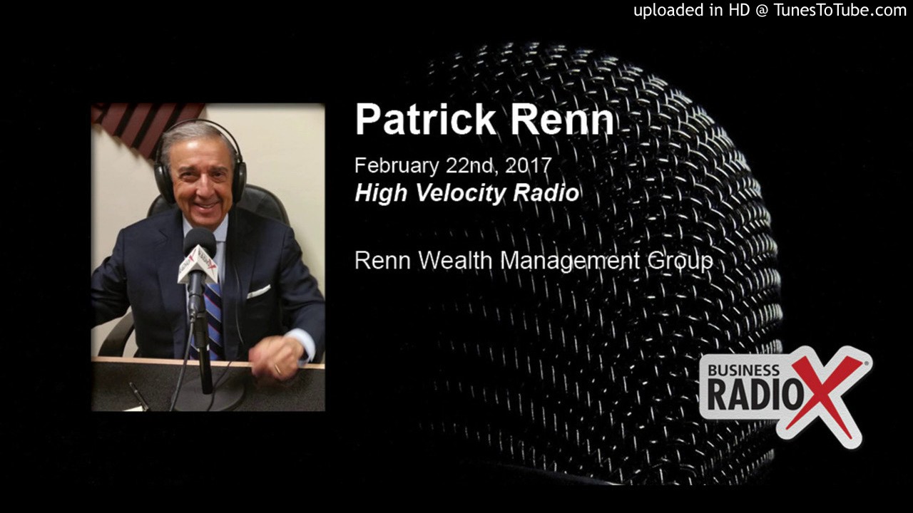 Patrick Renn - YouTube