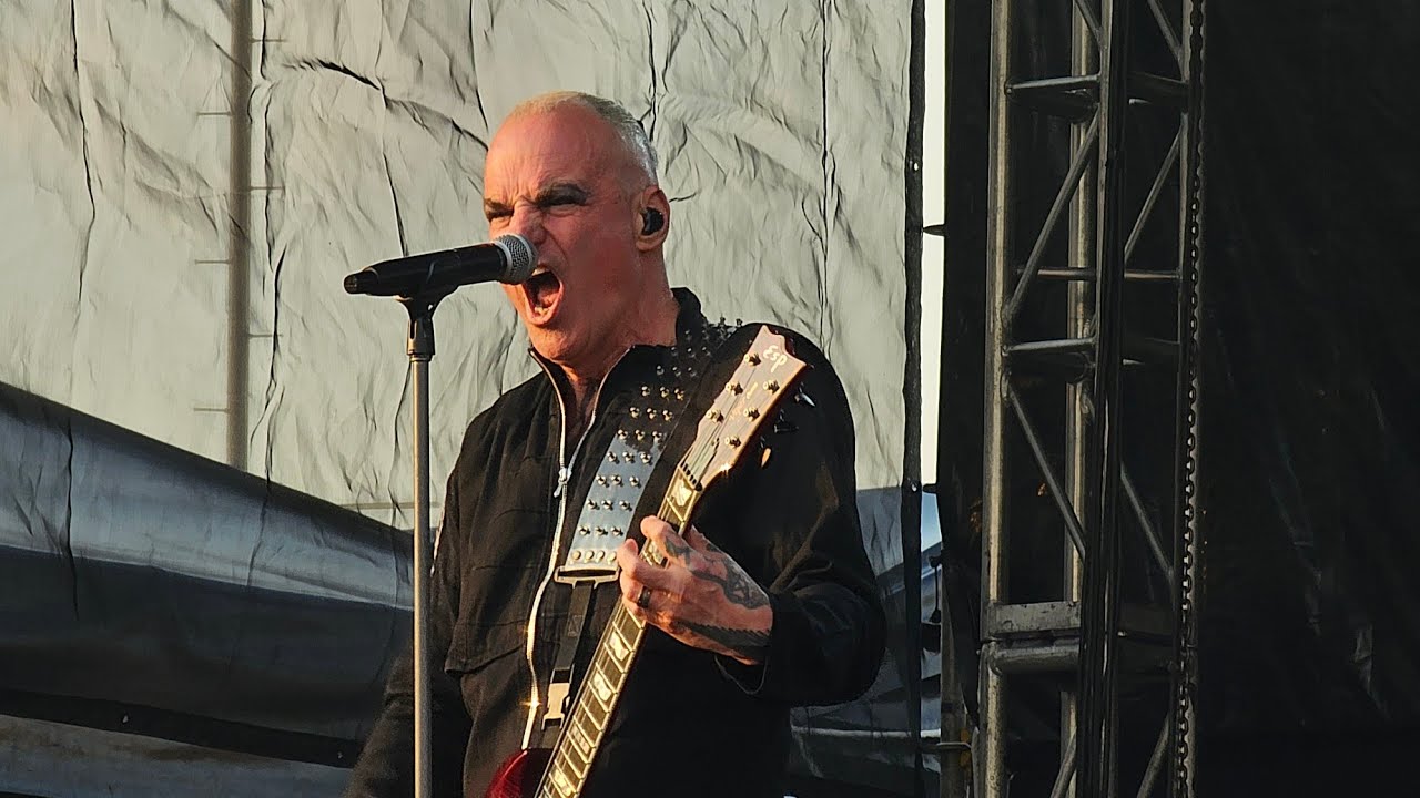 Samael - Son Of Earth (Live @ MXMF Metal Fest Mexico City 16-11-2024) - YouTube