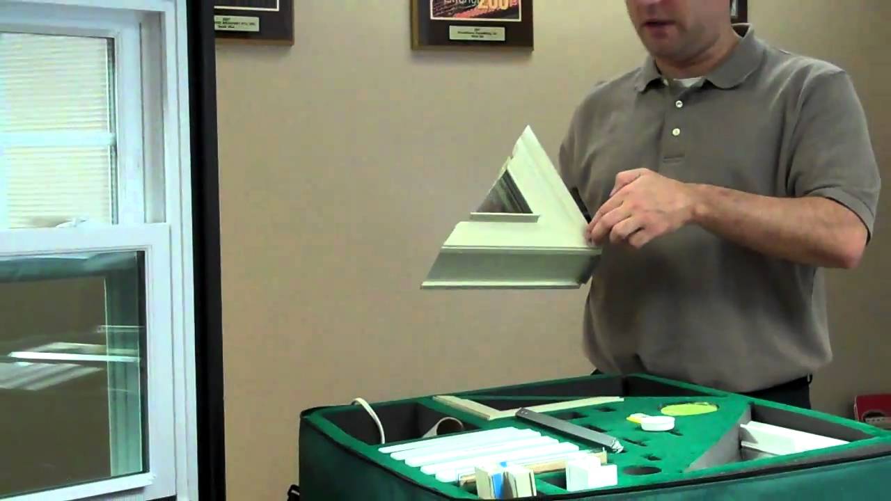 BuyWindowsNow.com - the Window Frame Construction, All Fusion Welded ...