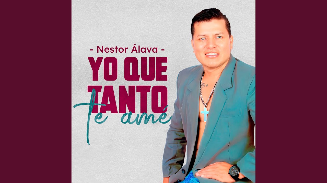 Yo Que Tanto Te Amé - YouTube