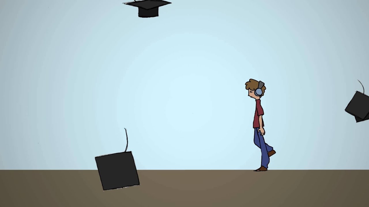 Recall - Animation Principles, Final Project. - YouTube