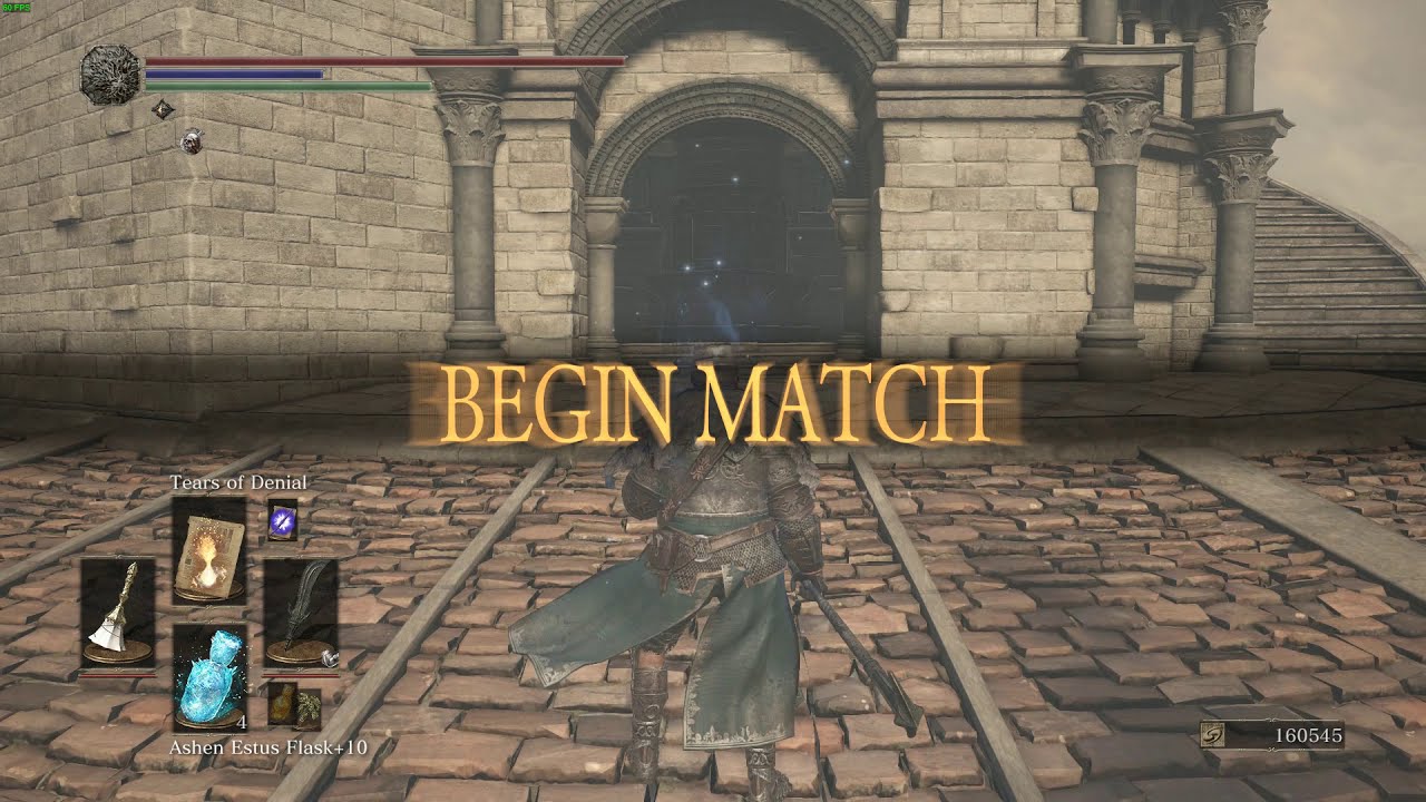 Dark Souls III split leaf arena pvp - YouTube