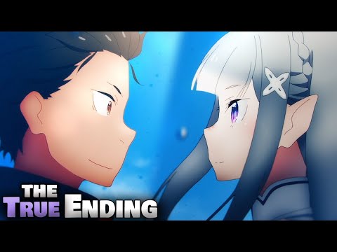 Re: Zero Season 2 Cut Content Finale | The True Twist Ending & Echidna's Secret Plan!