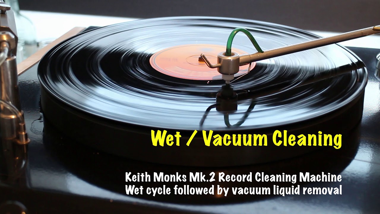 Is A Record Cleaning Machine Worth It? - Clean vs Dirty Vinyl LP ...