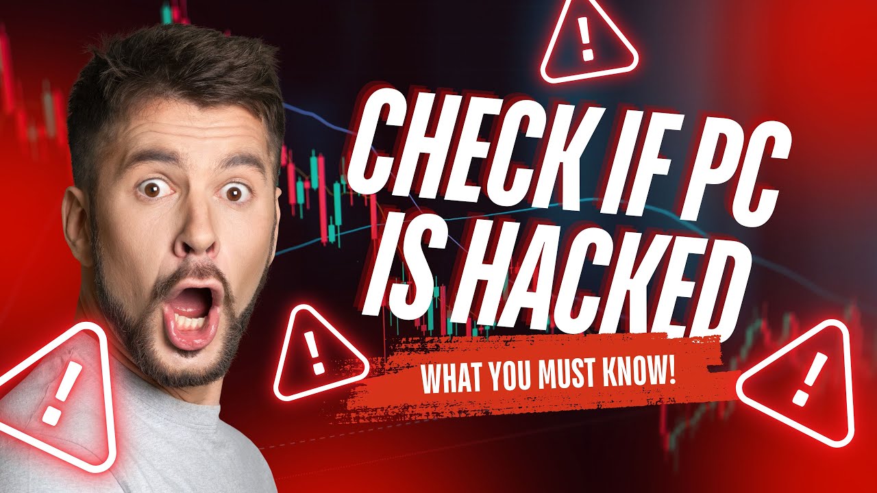 How to Check If Your PC is Hacked or Not? (IN 30 SECONDS) - YouTube
