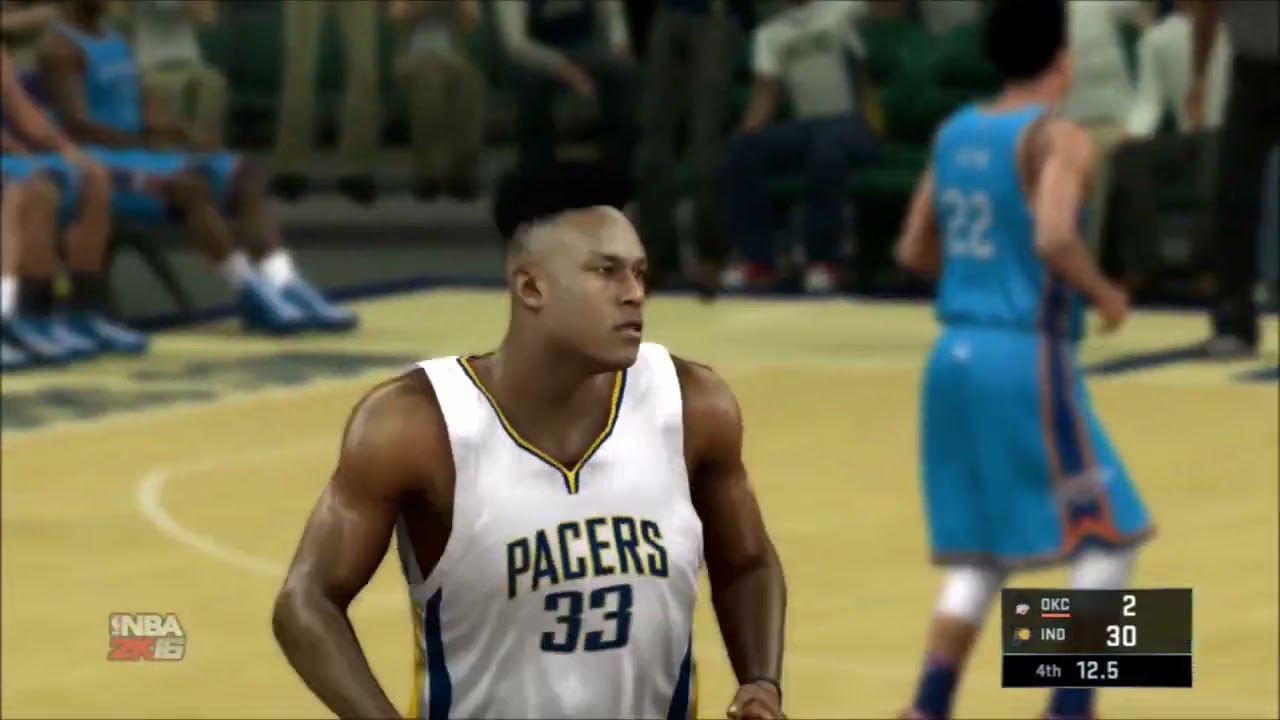 NBA 2K16 (PS3) Tournament 12 Part 4 - YouTube