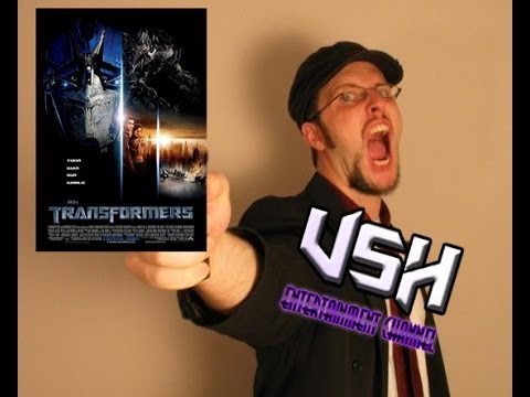 Nostalgia Critic - 001 Transformers (rus by VSH) - YouTube